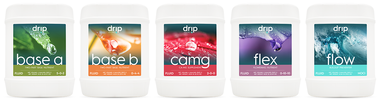 Drip Hydro | Feed your fire. - Drip Hydro
