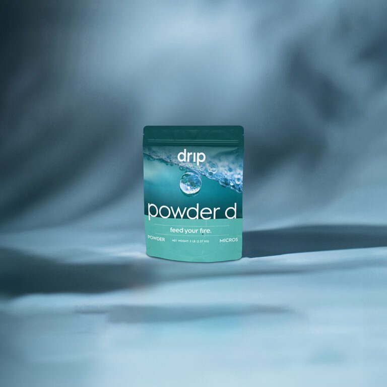 Powder D - Drip Hydro