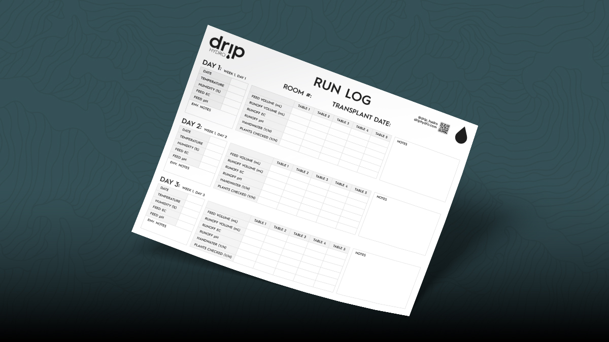 Drip Hydro | Feed your fire. - Drip Hydro