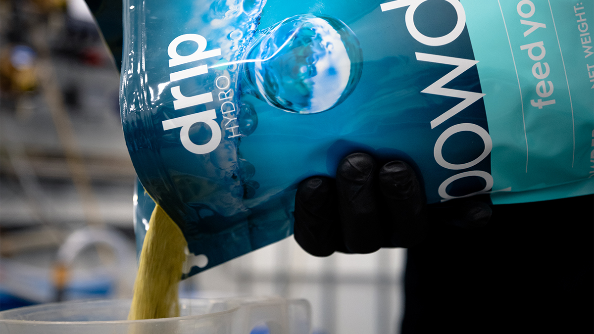 Drip Hydro | Feed your fire. - Drip Hydro