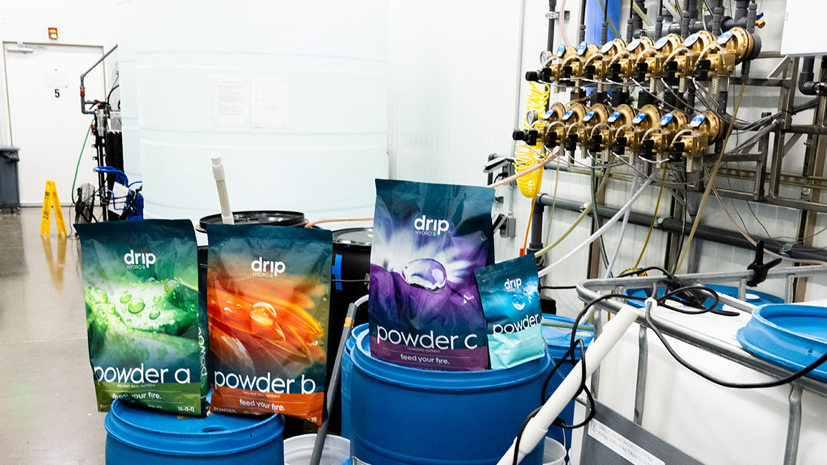 Drip Hydro | Feed your fire. - Drip Hydro